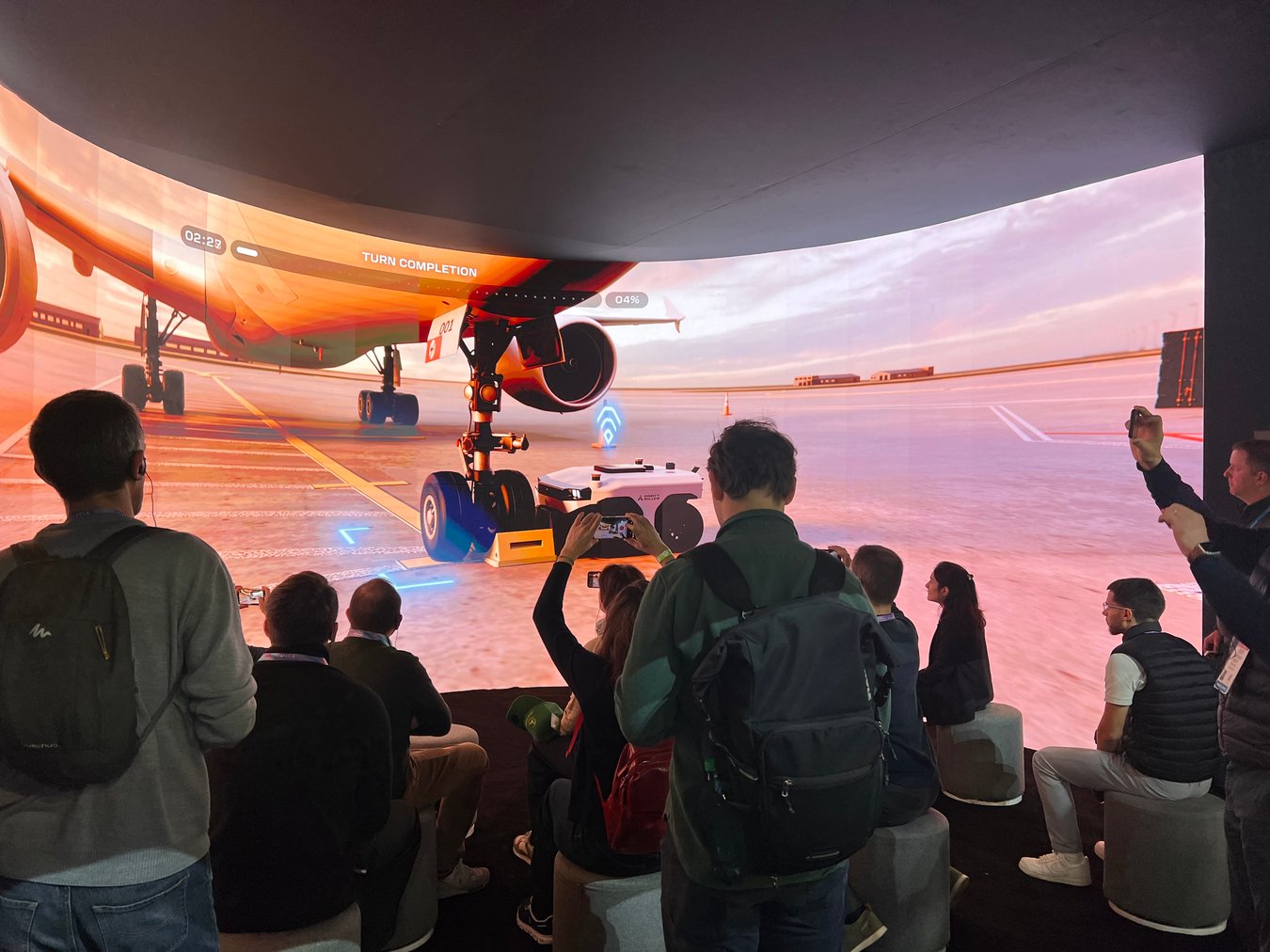 CES 2026 Recap: Powering the Airport of the Future